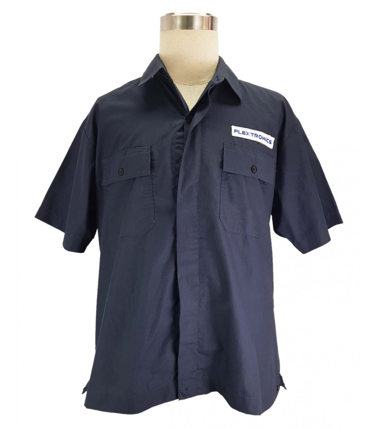 12. Short Sleeves Engineering Uniform