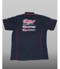 14. Customized collar with logo transfer print