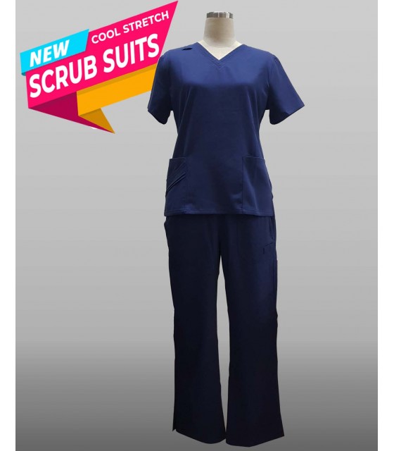 Cool Stretch Scrub Suits